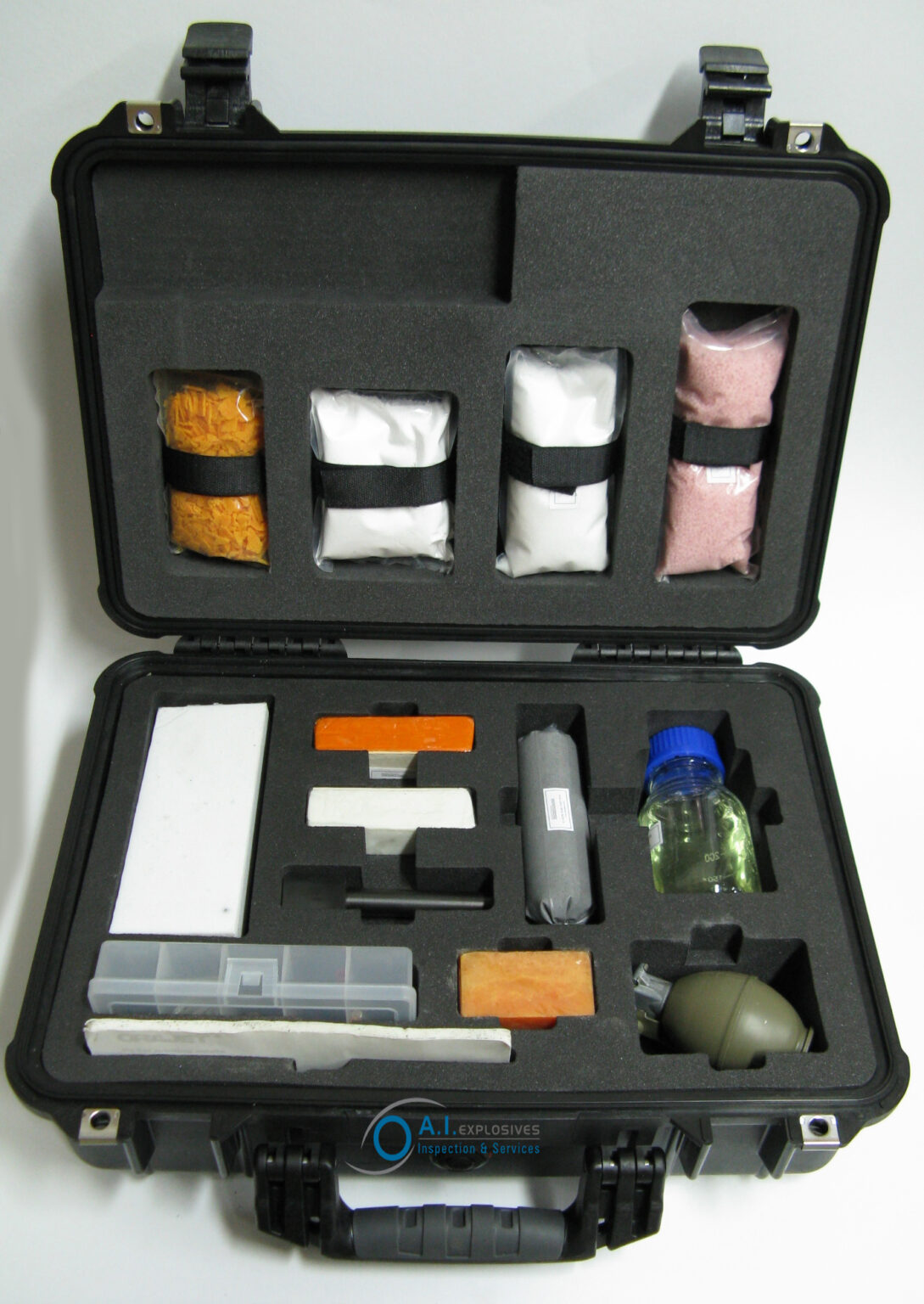 Products – A.I. Explosives